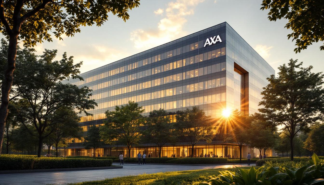 Siège social AXA : Où sont implantés les locaux stratégiques du groupe ...